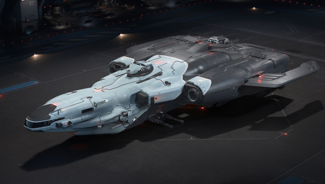MISC Starlancer TAC - Roberts Space Industries | Follow the development ...
