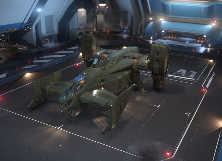 Paints - Cutlass - 5 Paint Pack - Roberts Space Industries | Follow the ...