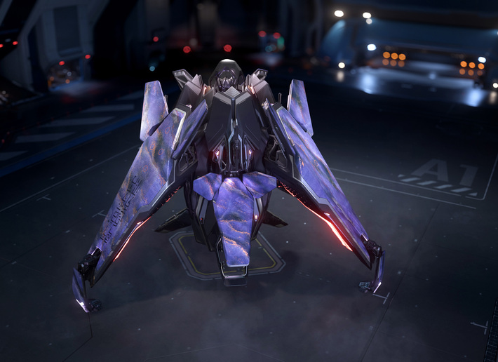 Paints - Syulen - 2 Paint Pack - Roberts Space Industries | Follow the ...