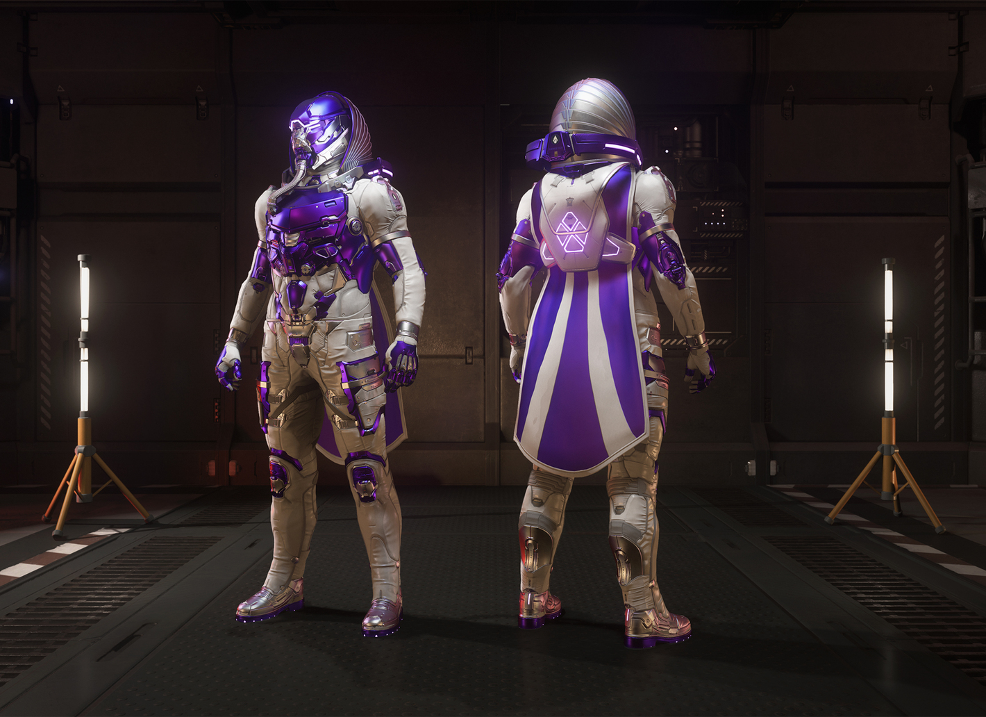 Extras - Quirinus Tech Artimex ‘Starchaser’ Armor - Roberts Space ...