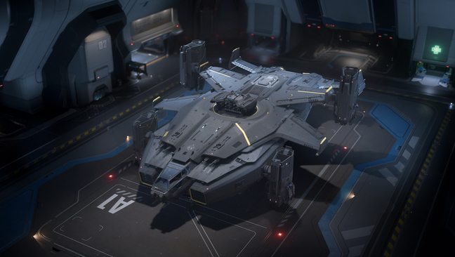 Anvil Asgard - Roberts Space Industries | Follow the development of ...