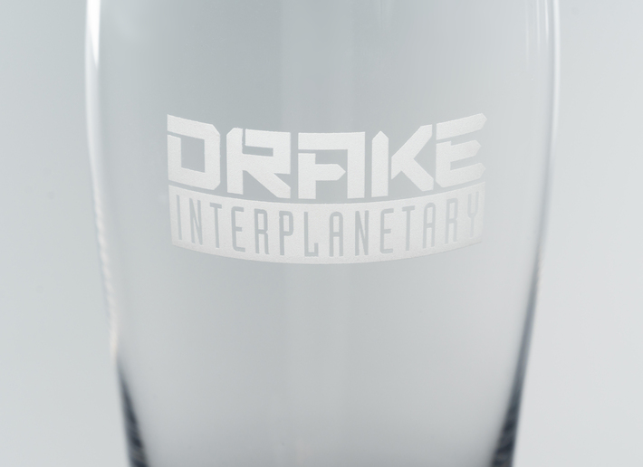 Merchandise - Star Citizen Pint Glasses Set of 4 - Roberts Space ...