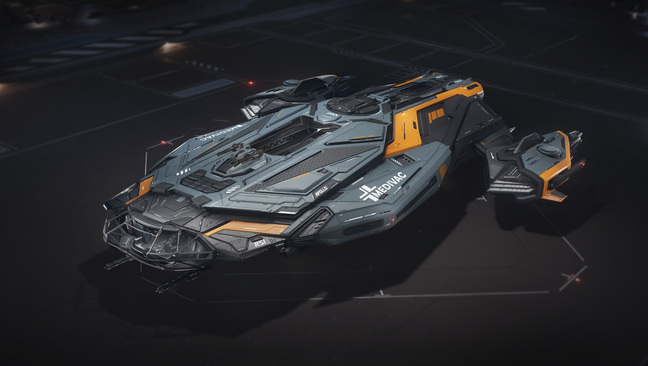 RSI Apollo - Roberts Space Industries | Follow the development of Star ...