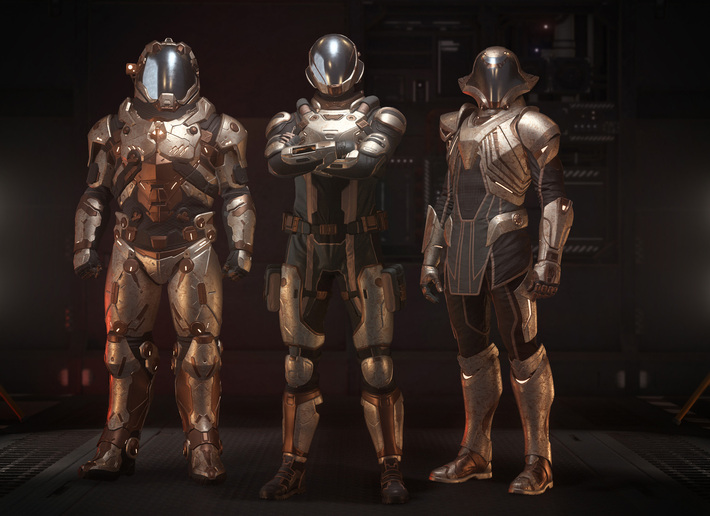 Extras - Ultimate Ascension Kit - Roberts Space Industries | Follow the ...