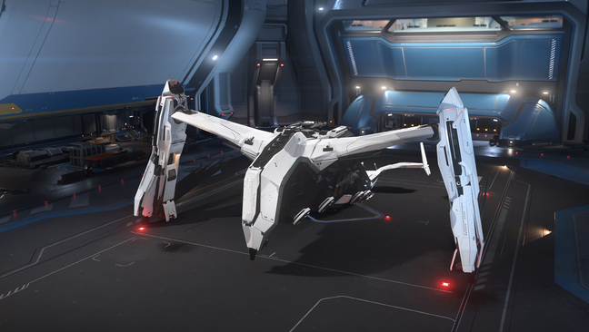 Introducing the Esperia Prowler Utility - Roberts Space Industries ...