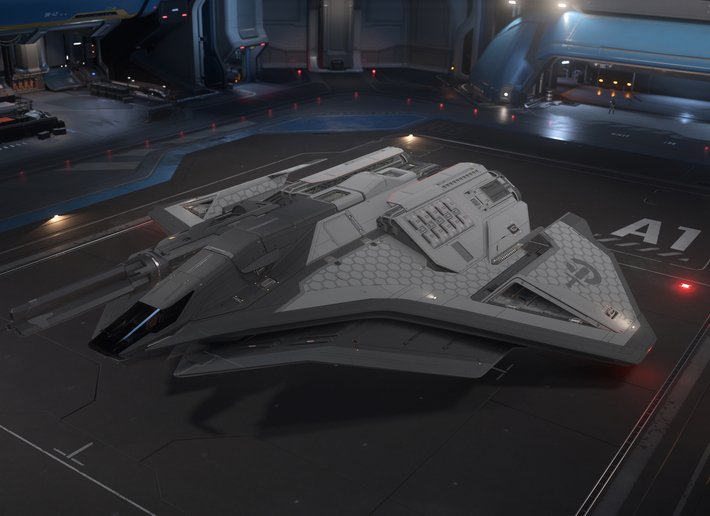 Paints - Ares - 5 Paint Pack - Roberts Space Industries | Follow the ...