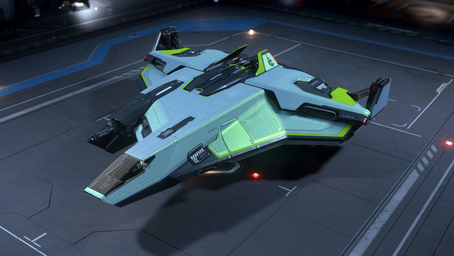 Crusader Intrepid - Roberts Space Industries | Follow the development ...