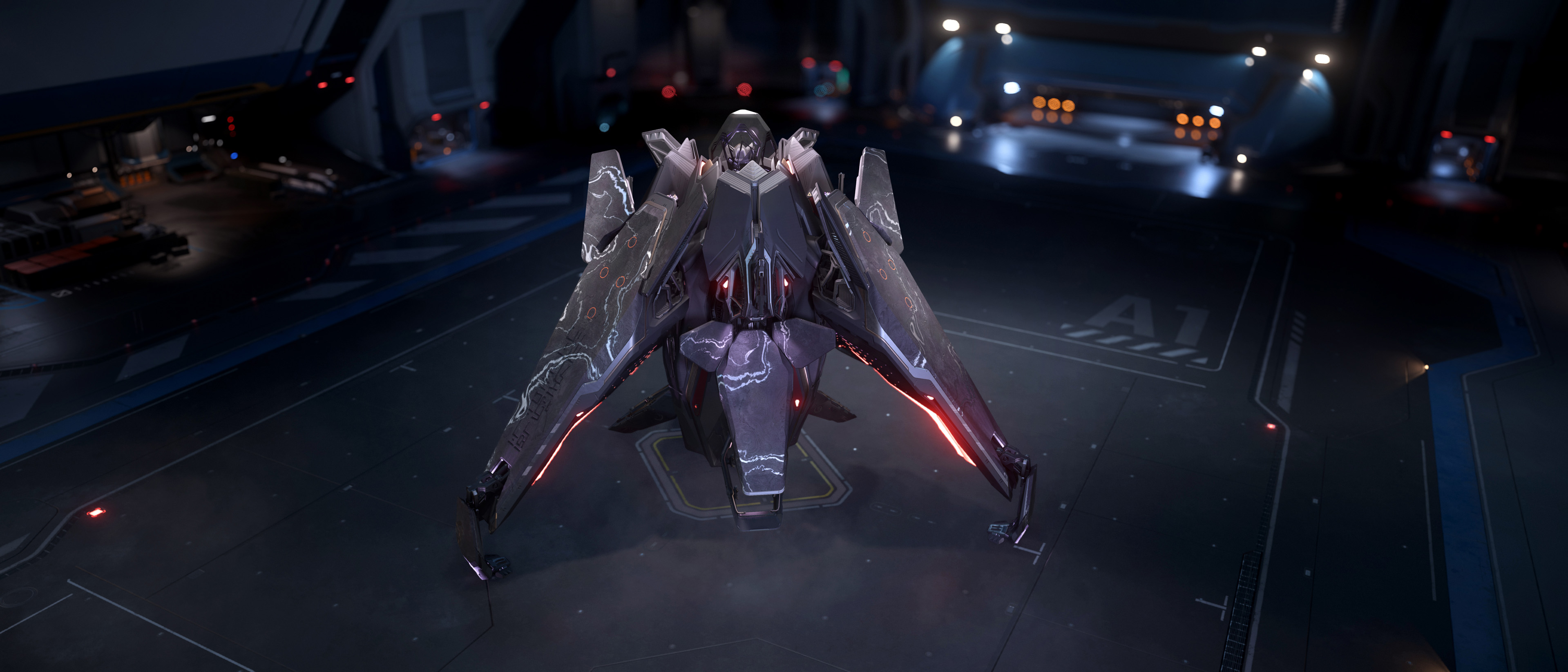 Extras - Syulen - Roberts Space Industries | Follow the development of ...