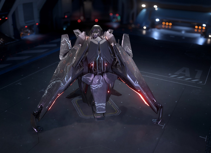 Extras - Syulen - Roberts Space Industries | Follow the development of ...