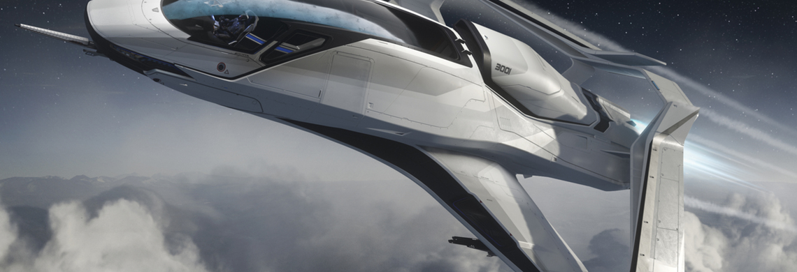 The 300i - Roberts Space Industries | Follow the development of Star ...