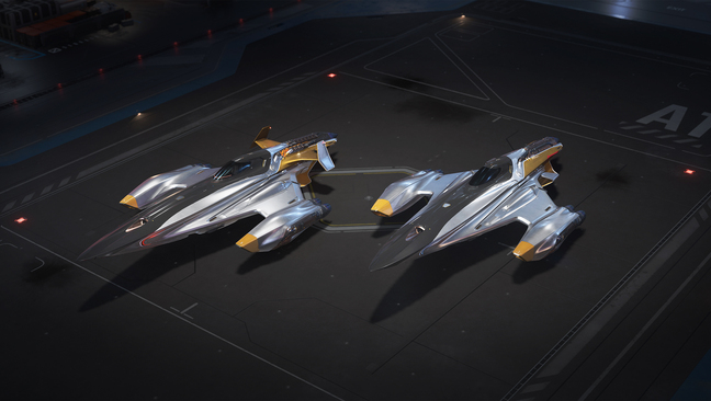 Kruger L-22 Alpha Wolf - Roberts Space Industries | Follow the ...