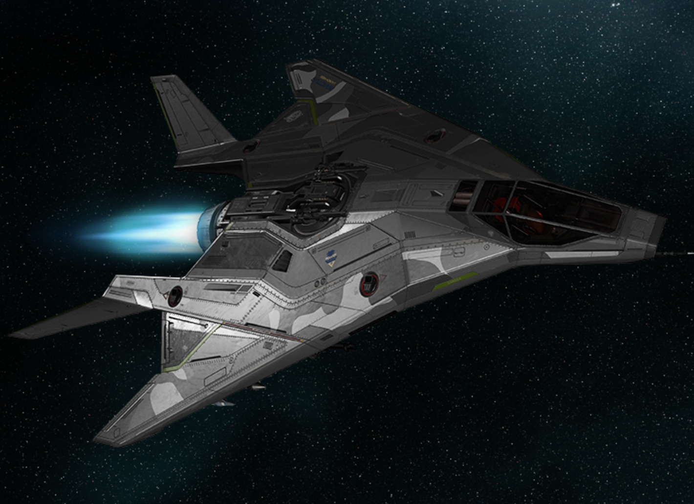 Paints - Arrow - Twilight Paint - Roberts Space Industries | Follow the ...