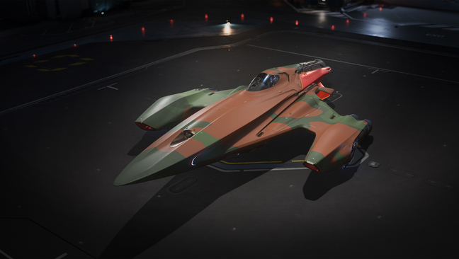 Kruger L-21 Wolf