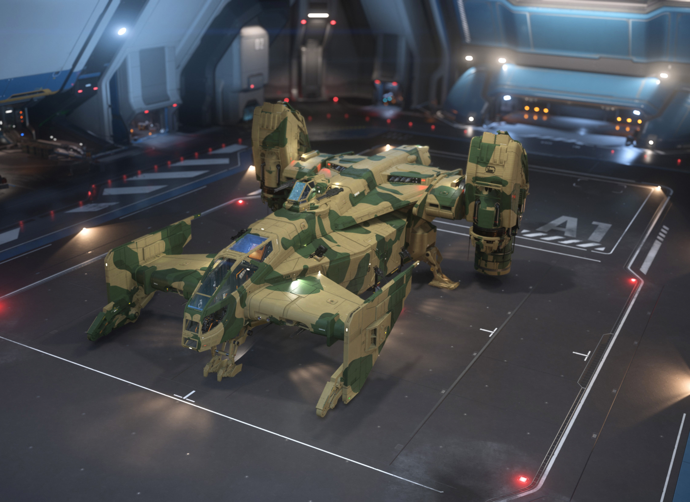 Paints - Cutlass - 5 Paint Pack - Roberts Space Industries | Follow the ...