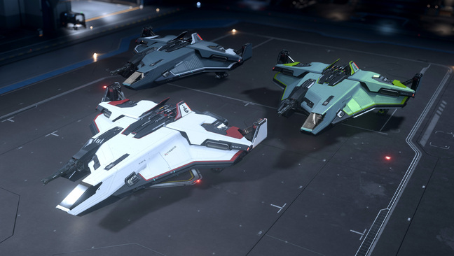 Crusader Intrepid - Roberts Space Industries | Follow the development ...