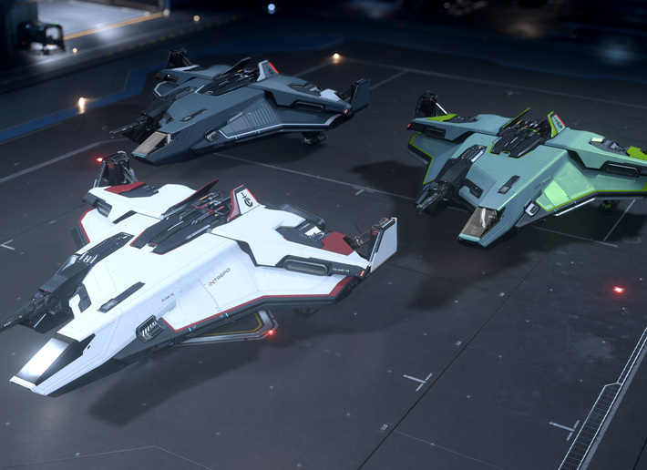 Paints - Intrepid - 3 Paint Pack - Roberts Space Industries | Follow ...