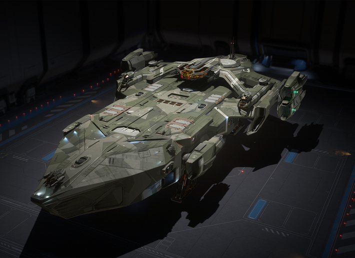 Buy Idris - Commando Camo Paint at Star-Hangar.com
