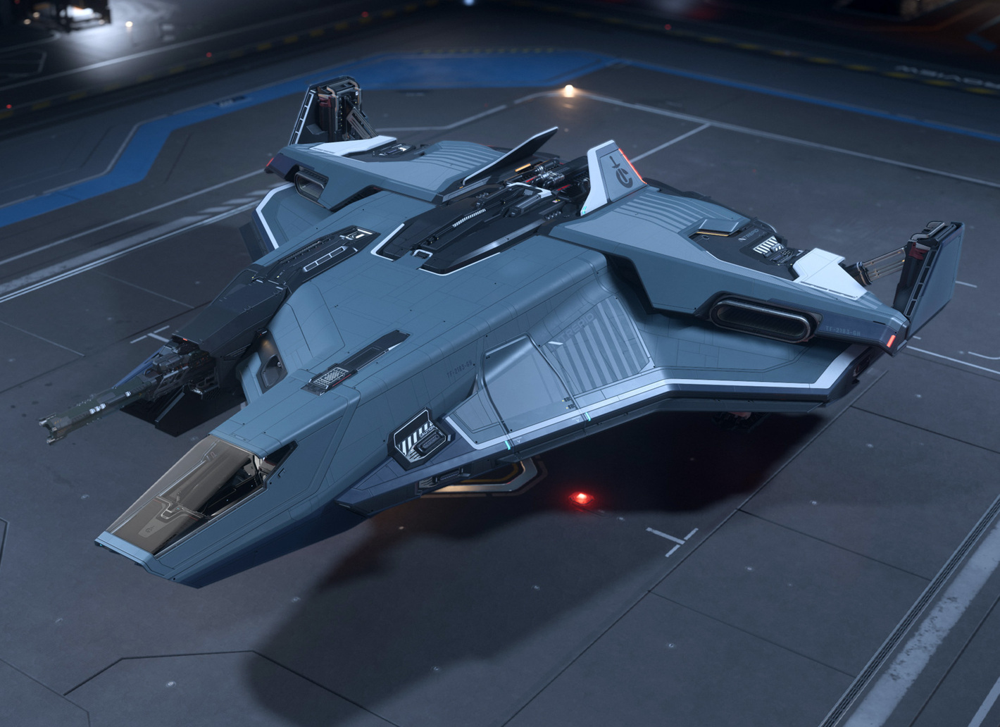 Paints - Intrepid - Wavefront - Roberts Space Industries | Follow the ...