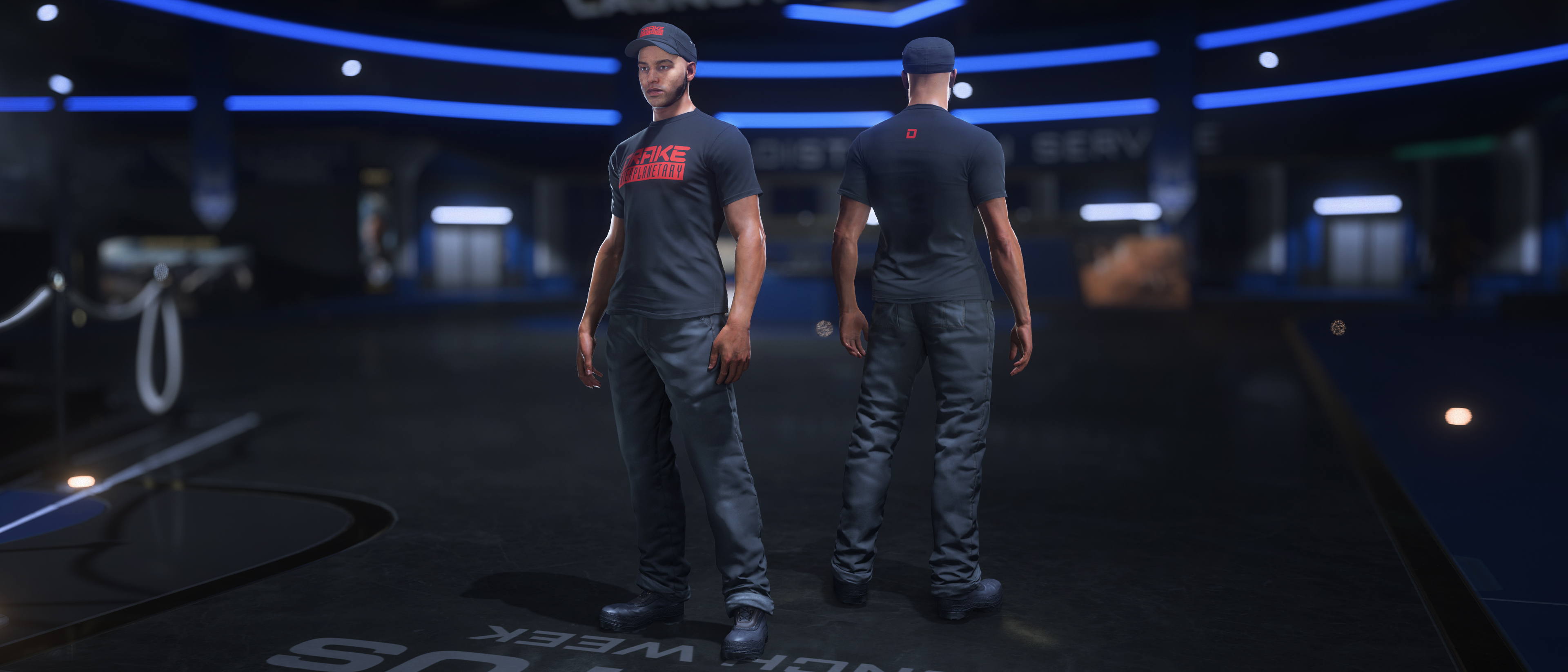 Extras - Drake Gear Pack - Roberts Space Industries | Follow the ...