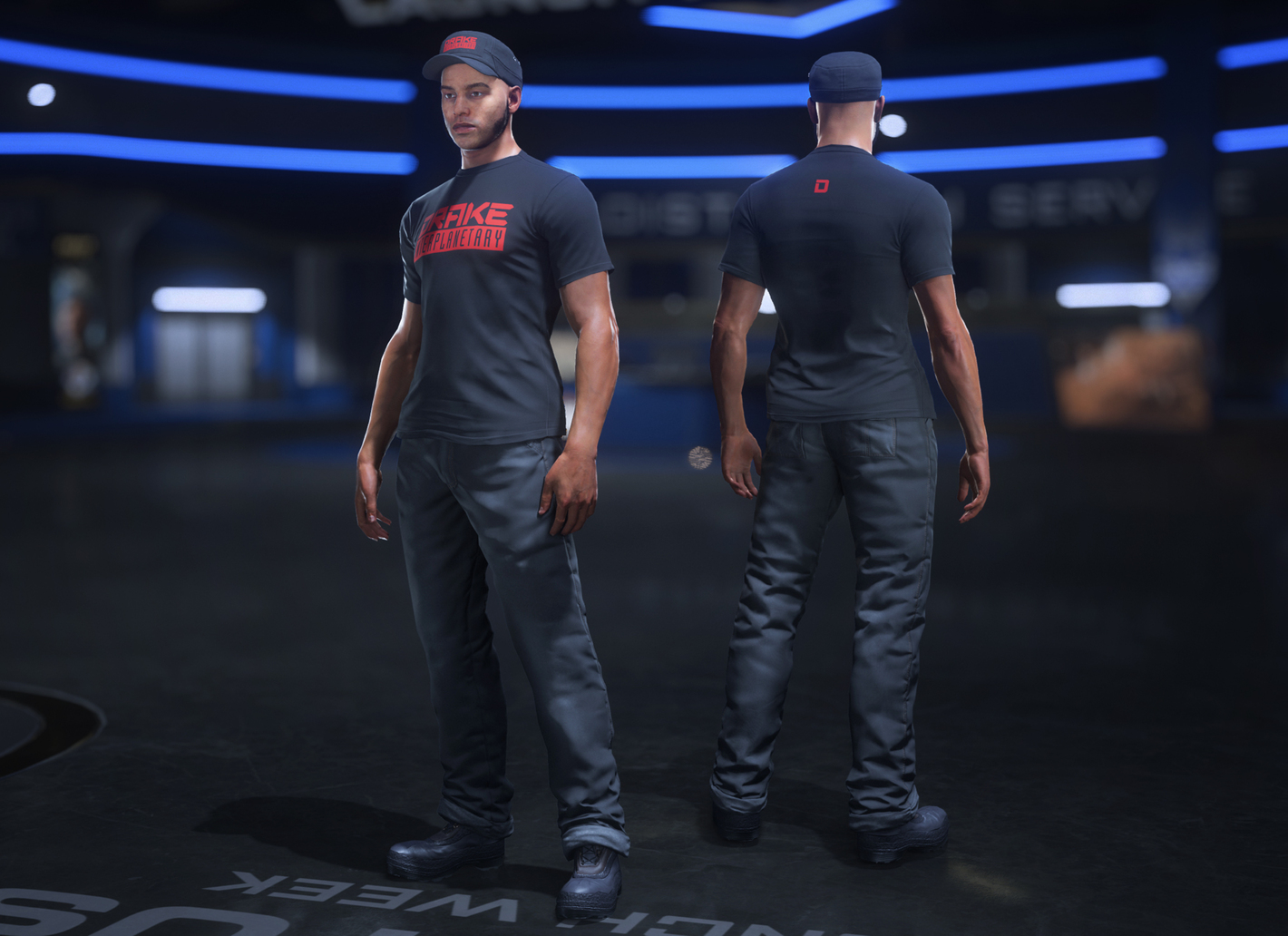 Extras - Drake Gear Pack - Roberts Space Industries | Follow the ...