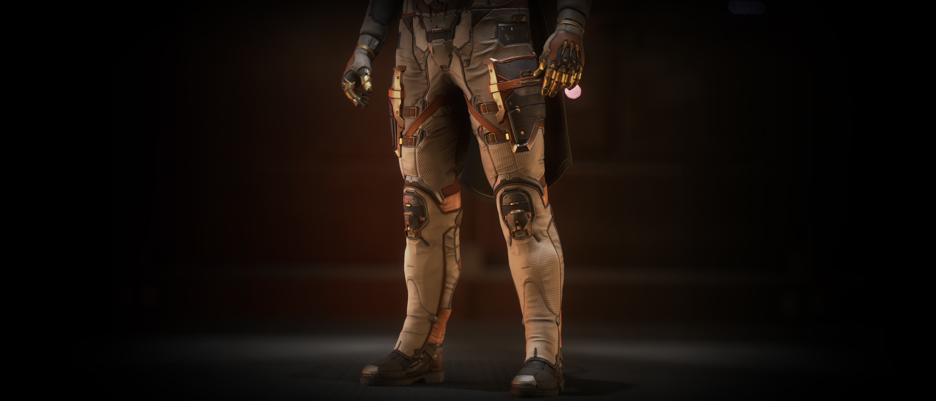 Extras - Quirinus Tech Artimex “Lodestone” Armor - Roberts Space ...