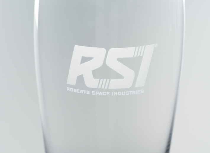 Merchandise - Star Citizen Pint Glasses Set of 4 - Roberts Space ...