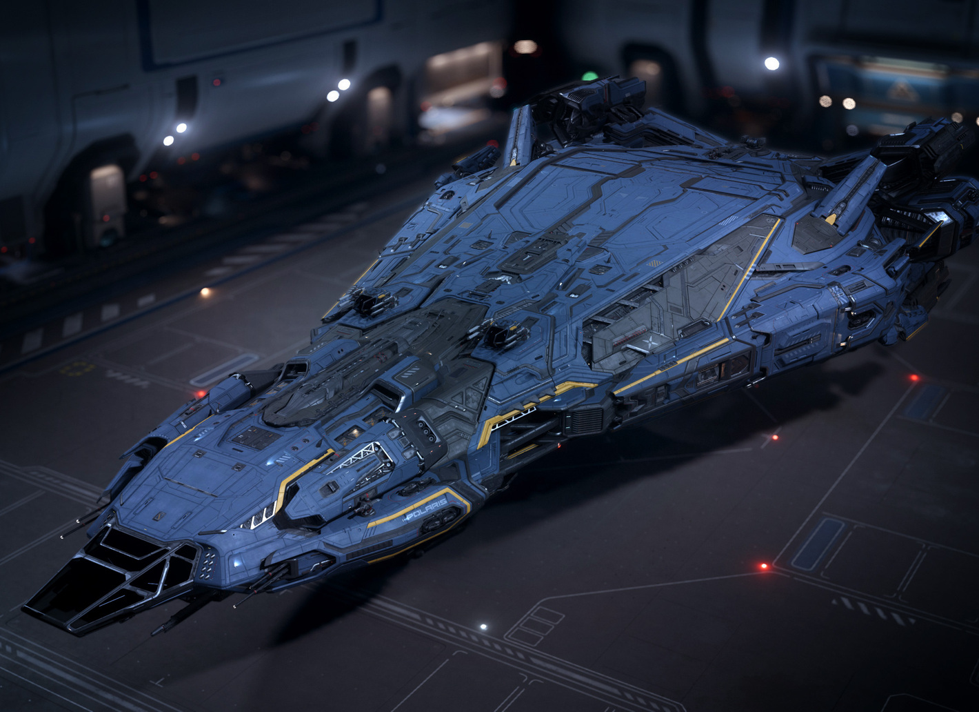 Paints - Polaris - Sirius Paint - Roberts Space Industries | Follow the development of Star ...