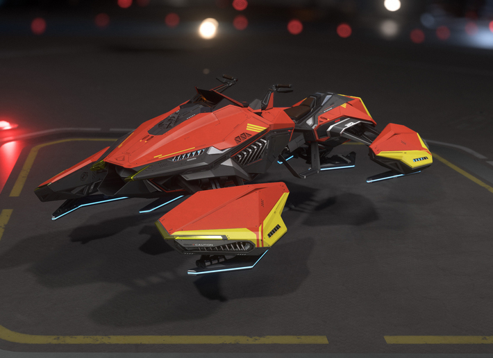 Paints - HoverQuad - 3 Paint Pack - Roberts Space Industries | Follow ...