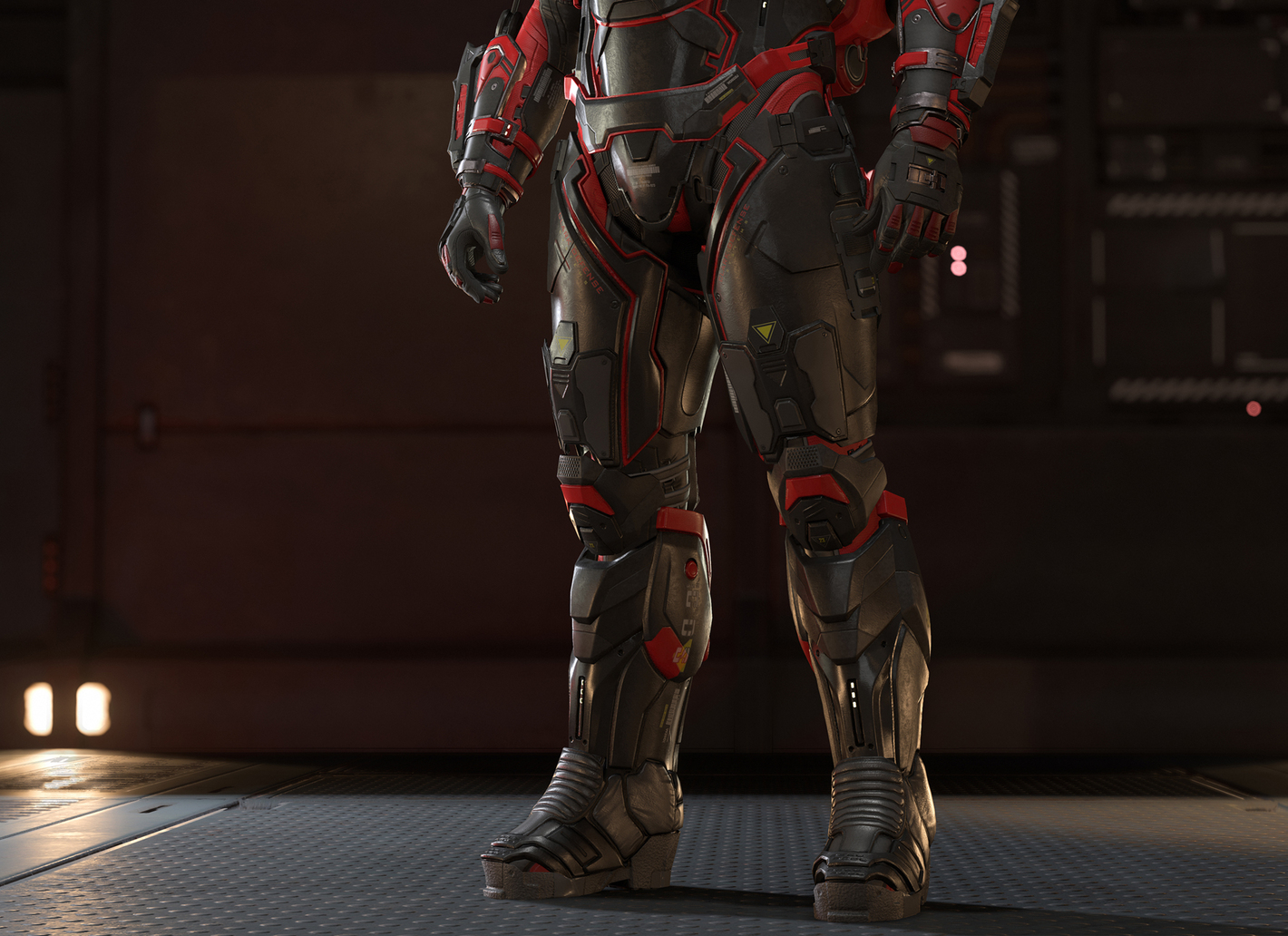 Extras - CDS ADP-mk4 “Red Alert” Armor - Roberts Space Industries ...