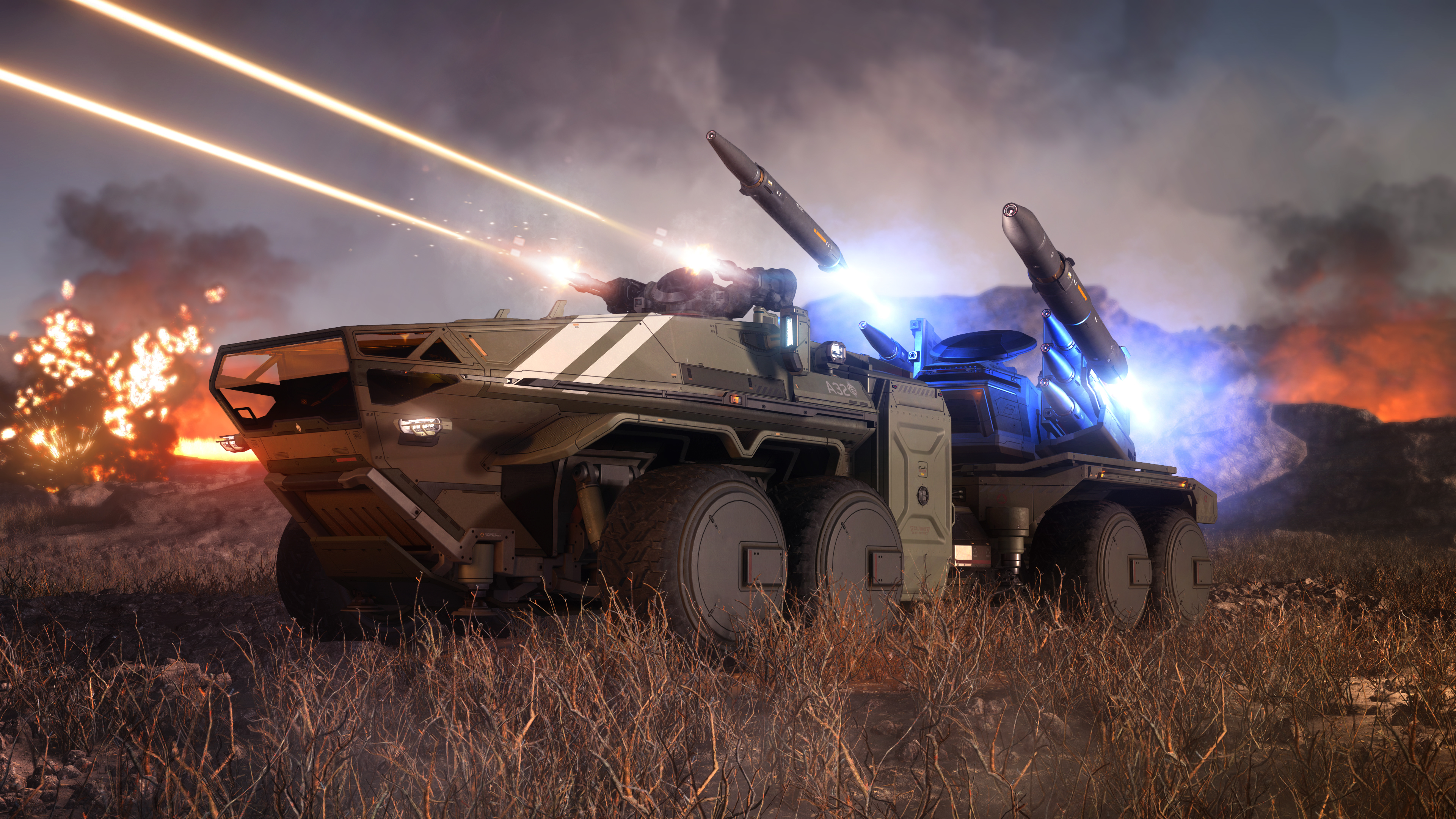 File:Ballista on glassland firing weapons - cropped.jpg - Star Citizen Wiki