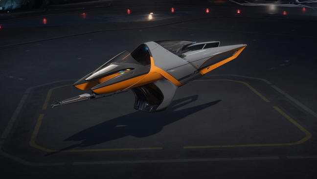 Origin X1 Series - Roberts Space Industries | Follow the development of ...