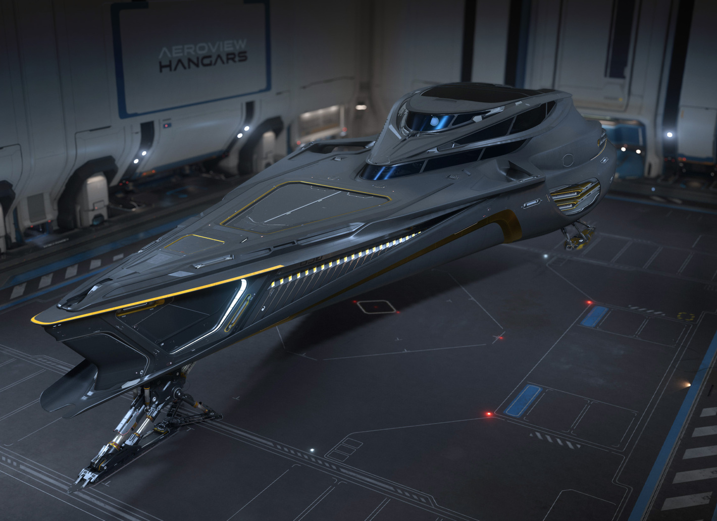 Paints - 890 Jump - Penumbra Paint - Roberts Space Industries | Follow ...