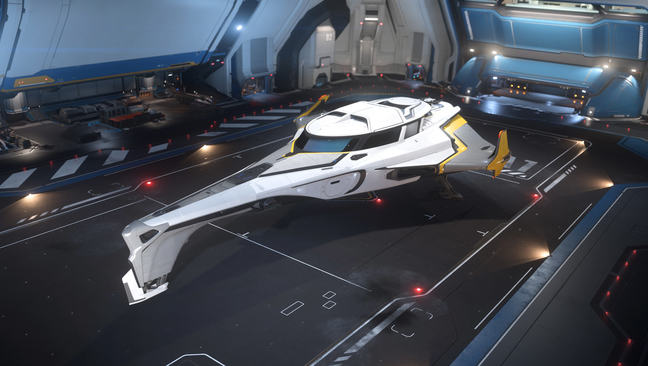 Origin 400i - Roberts Space Industries | Follow the development of Star ...