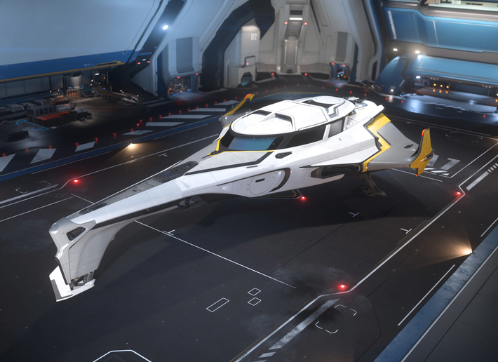 Paints - 400i - Stratus Paint - Roberts Space Industries | Follow the ...