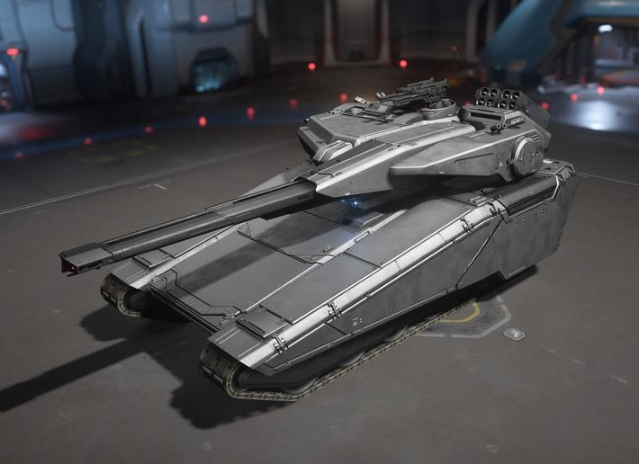 Paints - Nova Tank - Gunmetal Paint - Roberts Space Industries | Follow ...