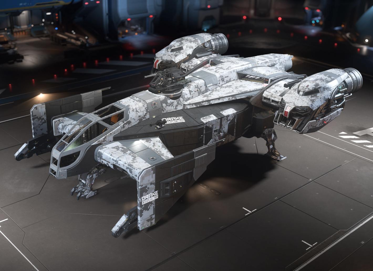 Paints - Cutlass - 5 Paint Pack - Roberts Space Industries | Follow the ...