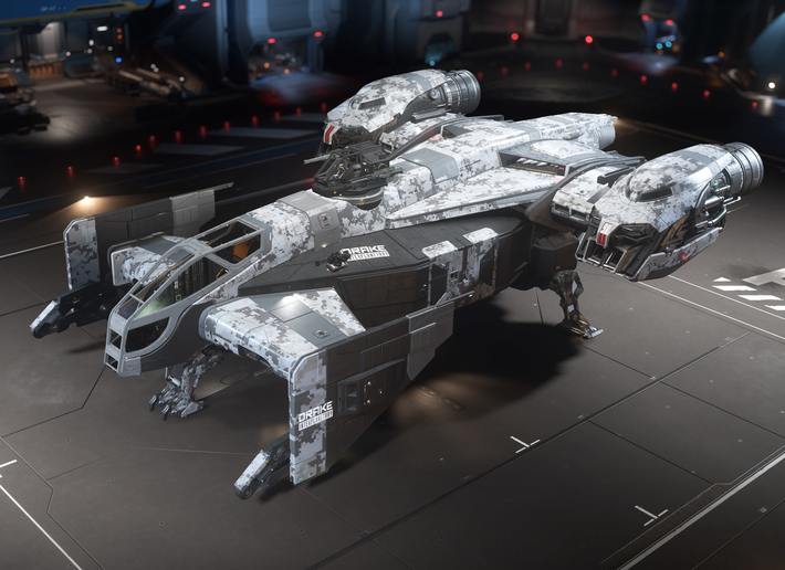 Paints - Cutlass - 5 Paint Pack - Roberts Space Industries | Follow the ...