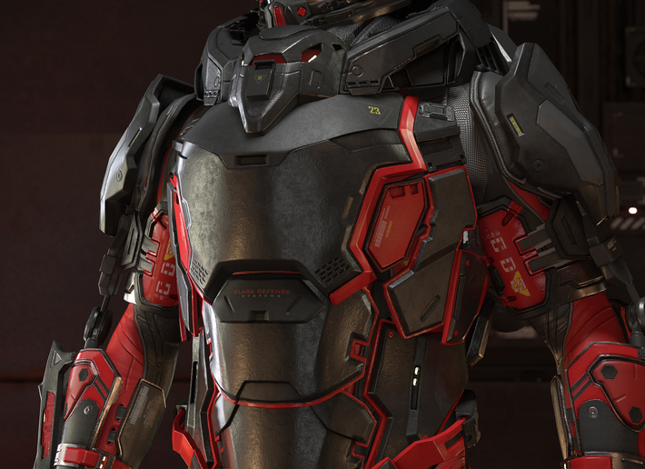 Extras - CDS ADP-mk4 “Red Alert” Armor - Roberts Space Industries ...