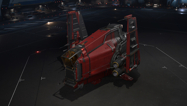 Drake Clipper - Roberts Space Industries | Follow the development of ...