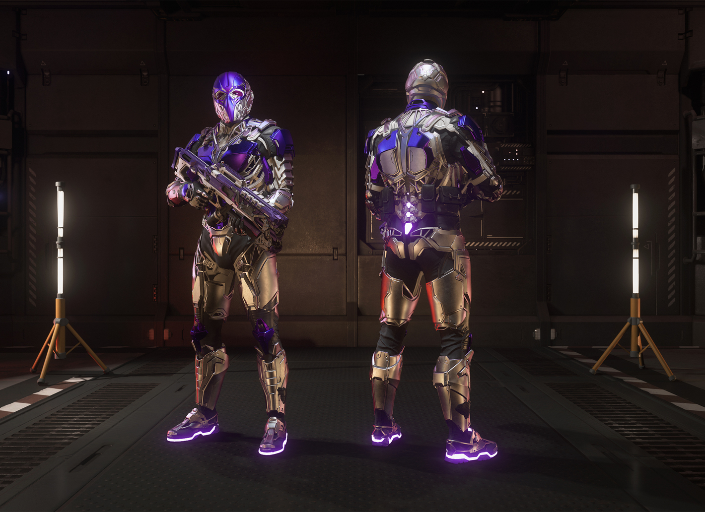 Extras - ‘Starchaser’ Close Quarters Combat Pack - Roberts Space Industries | Follow the ...