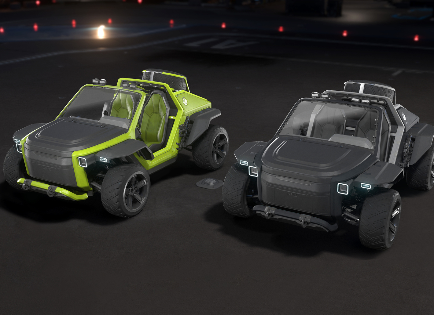 Paints - STV - 2 Paint Pack - Roberts Space Industries | Follow the ...