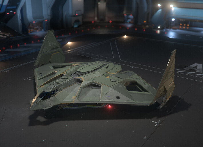 Paints - Eclipse - Knockout Paint - Roberts Space Industries | Follow ...