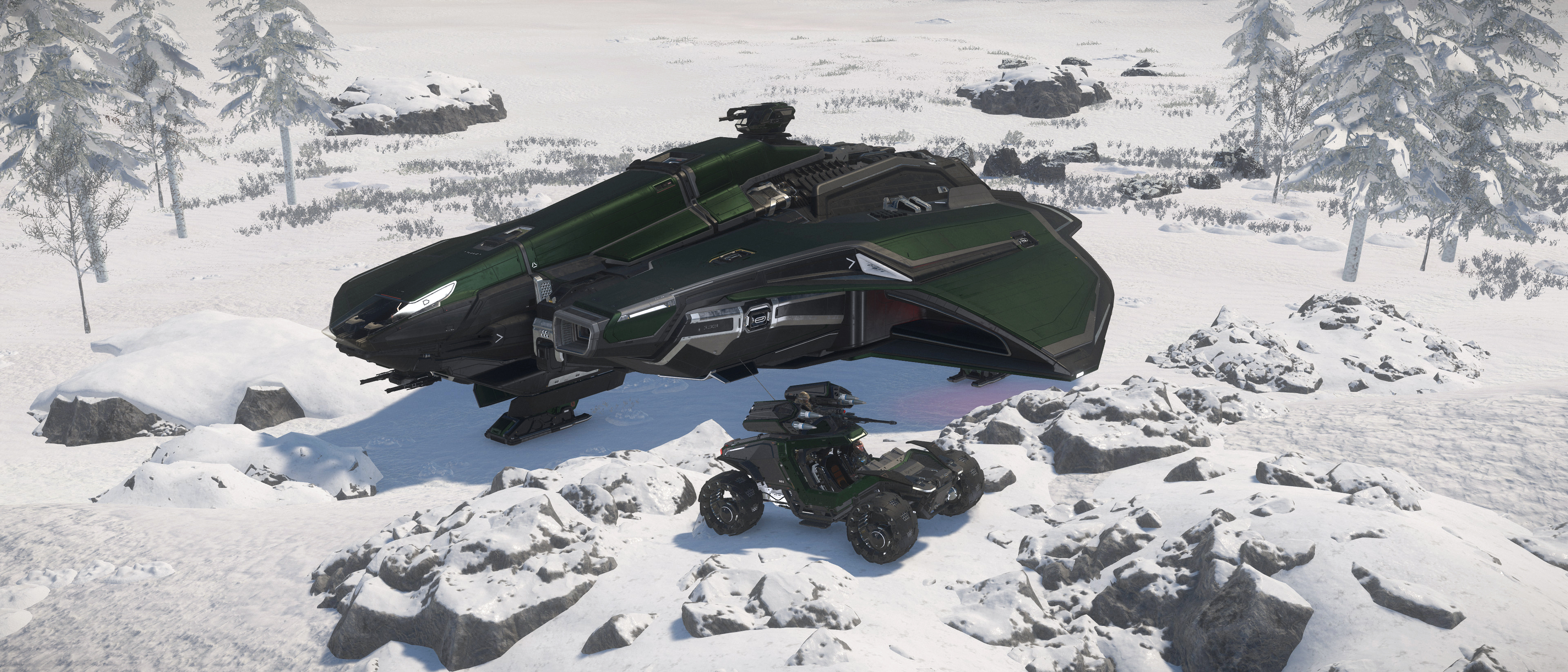 MERCURY STAR RUNNER - 2951 FORTUNA PAINT : r/starcitizen