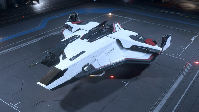 Crusader Intrepid - Roberts Space Industries | Follow the development ...