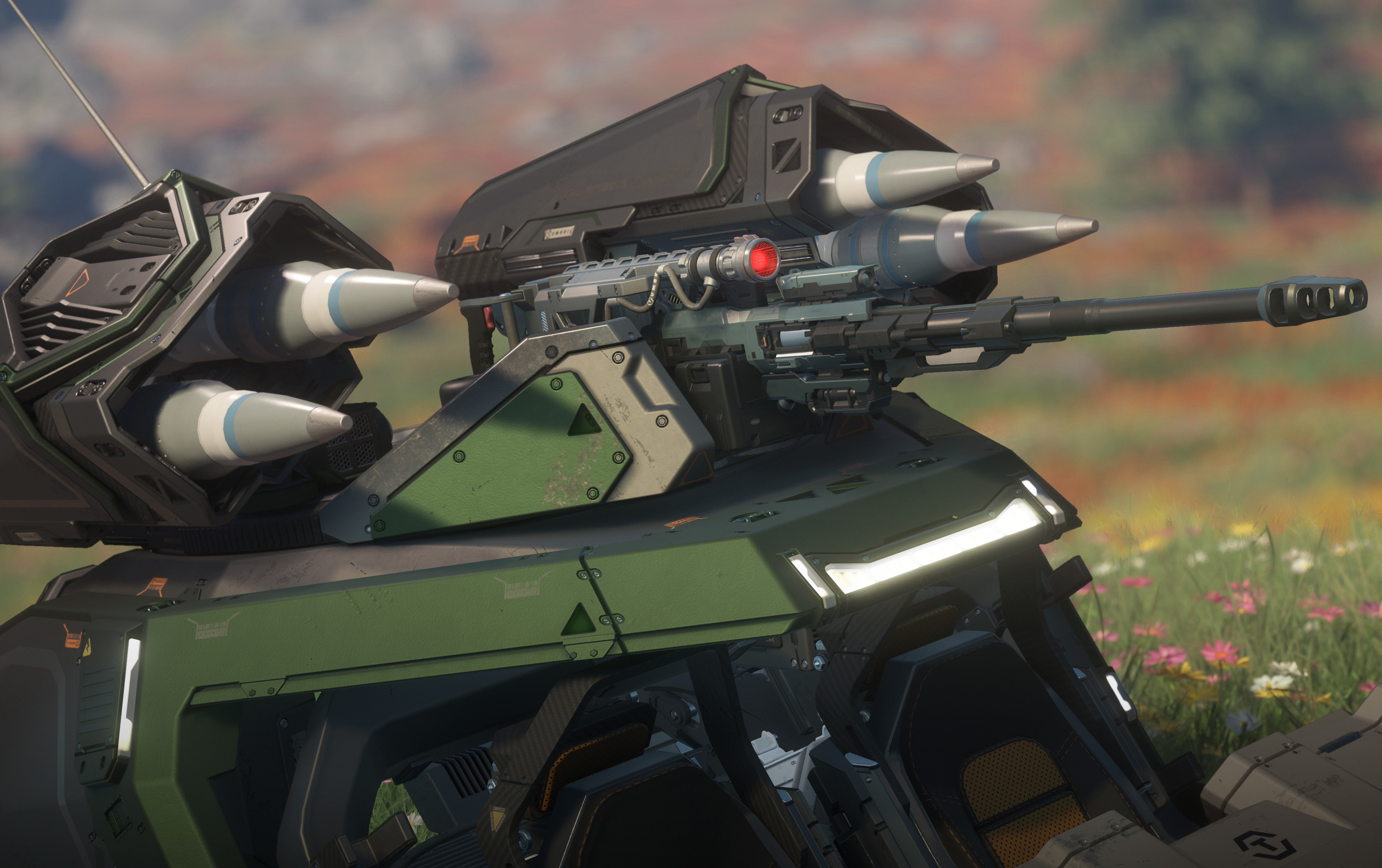 The Cyclone MT - Roberts Space Industries | Follow the development of ...