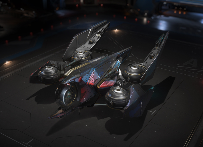 Paints - San'tok.yāi - Yilen Paint - Roberts Space Industries | Follow ...