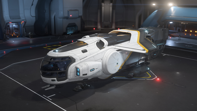 Introducing The MISC Hull A - Roberts Space Industries | Follow the ...