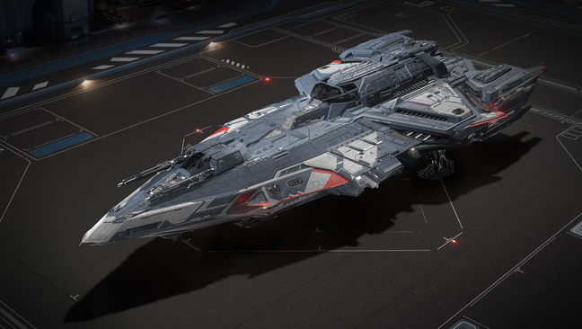 RSI Perseus - Roberts Space Industries | Follow the development of Star ...