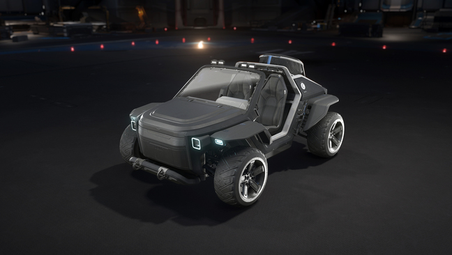 Greycat STV - Roberts Space Industries | Follow the development of Star ...