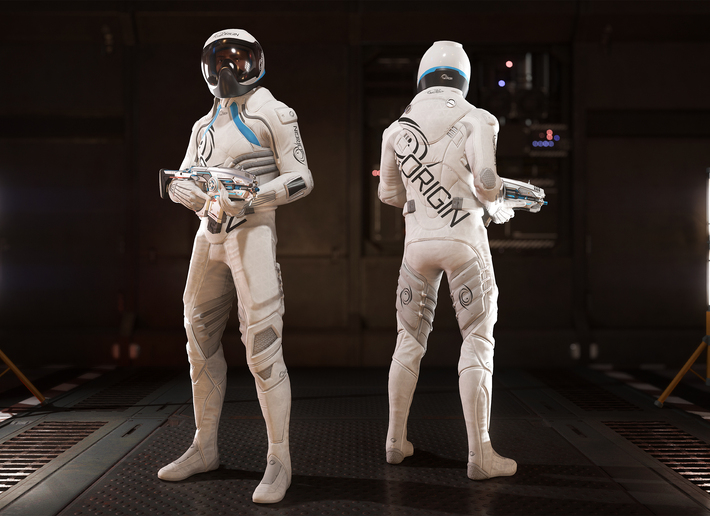 Extras - Origin Racing Gear Pack - Roberts Space Industries | Follow ...